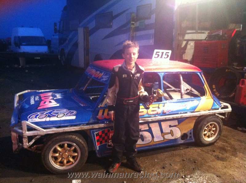6th April 2012: F1 & Mini-stox at Skegness | Wainman Racing