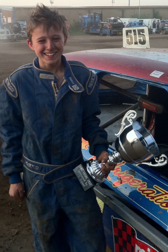 Frankie on pole and Frankie on pole! | Wainman Racing