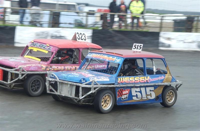 August was our most hectic month so far | Wainman Racing