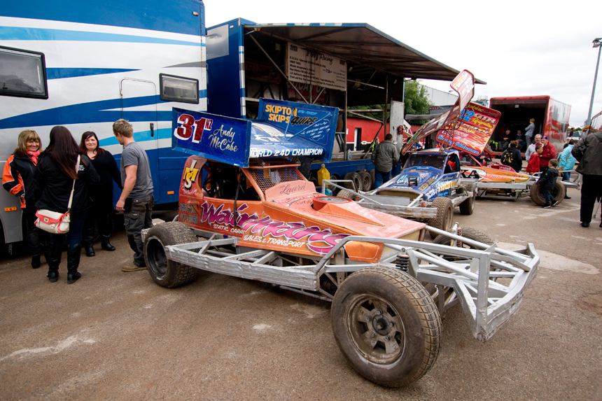 August was our most hectic month so far | Wainman Racing
