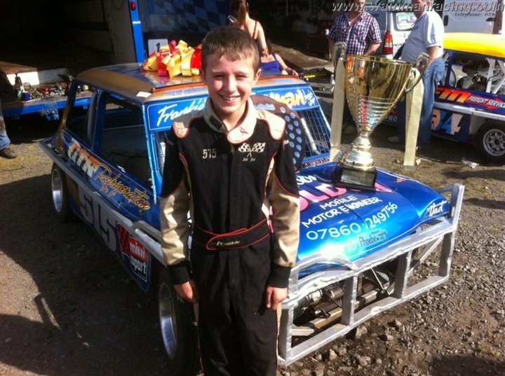 Mini-Stox National Champion 2012 | Wainman Racing