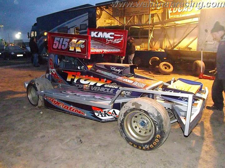 29th March 2013: F1 & Ministox at Skegness | Wainman Racing