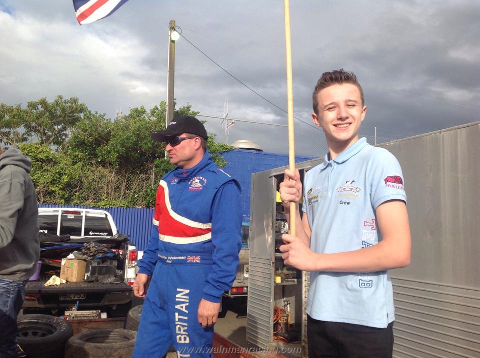 NZ Teams Championship – Night 1 | Wainman Racing