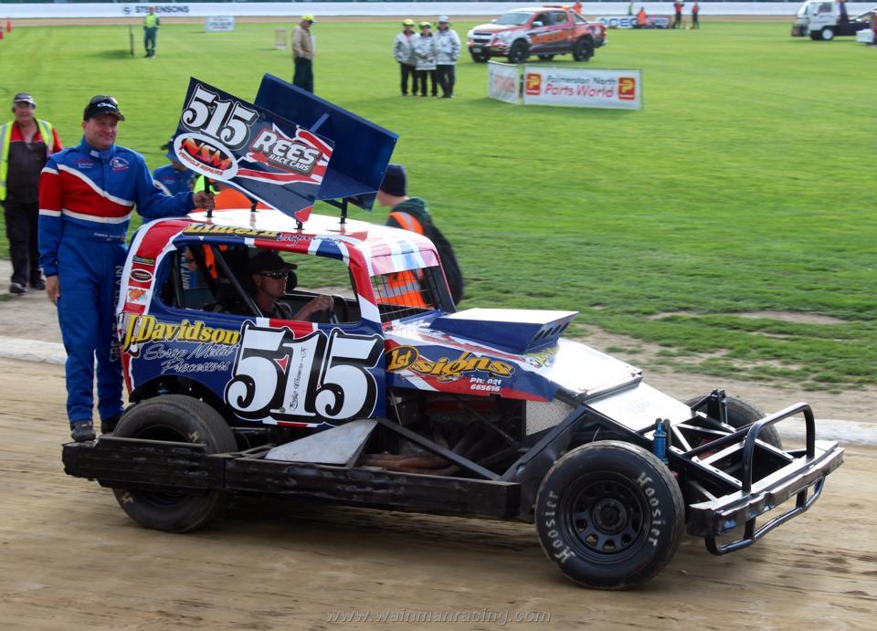 NZ Teams Championship – Night 1 | Wainman Racing