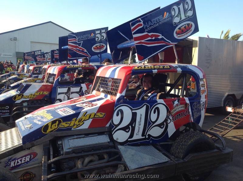 NZ Teams Championship – Night 2 | Wainman Racing