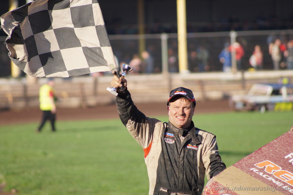 The Shoot-Out Finale at Sheffield | Wainman Racing