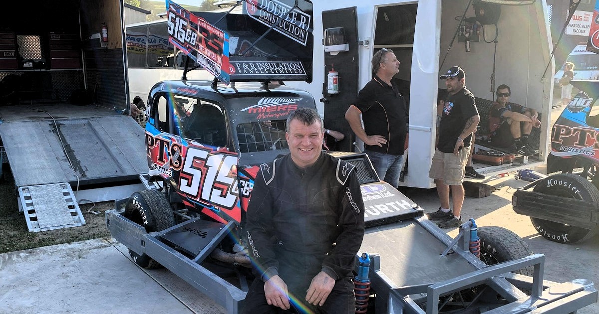 2020 World 240 Championship | Wainman Racing