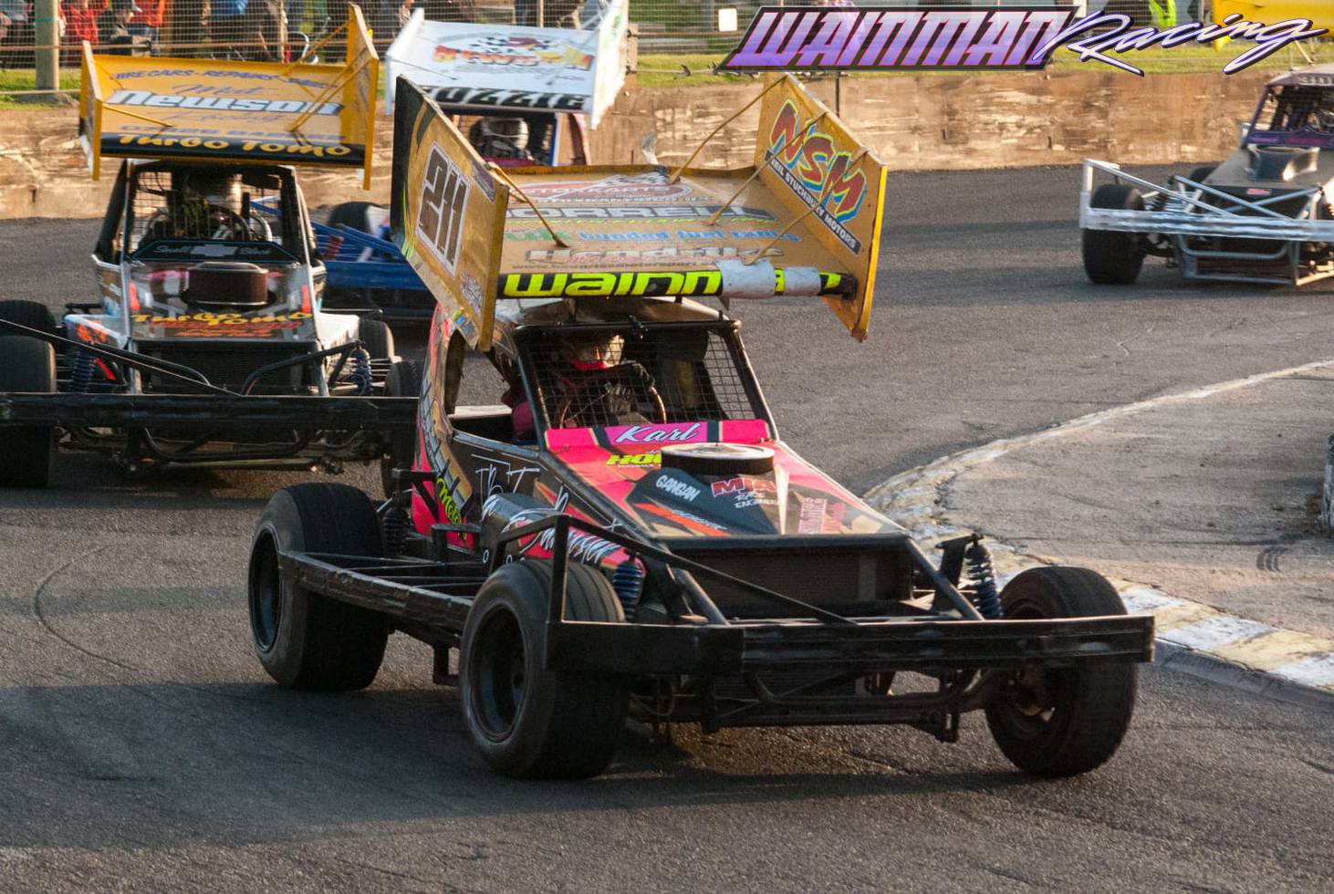 Skegness 19th September 2020 | Wainman Racing