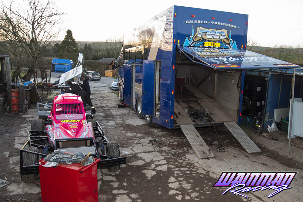 2022 Update #7 – King’s Lynn Ready | Wainman Racing