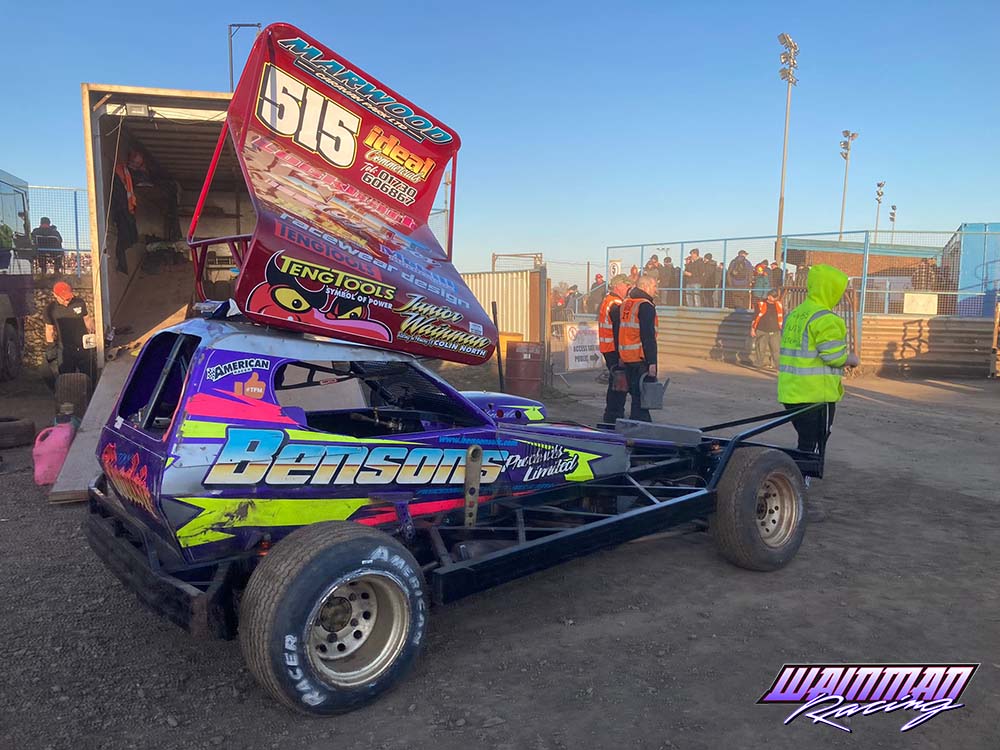 2022 Meeting Report – King’s Lynn (19/3/2022) | Wainman Racing