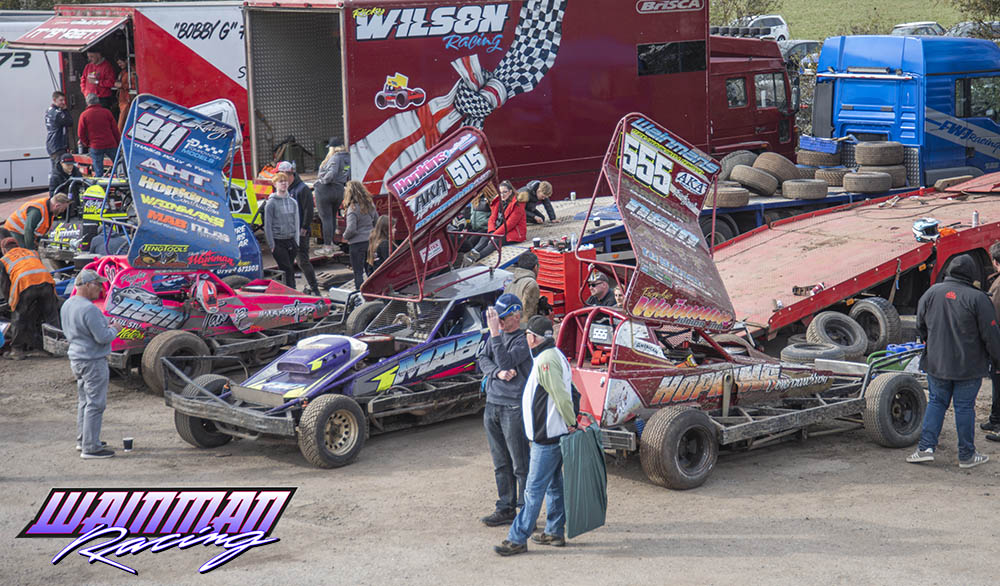 2022 Meeting Report – Northampton (10/4/2022) | Wainman Racing