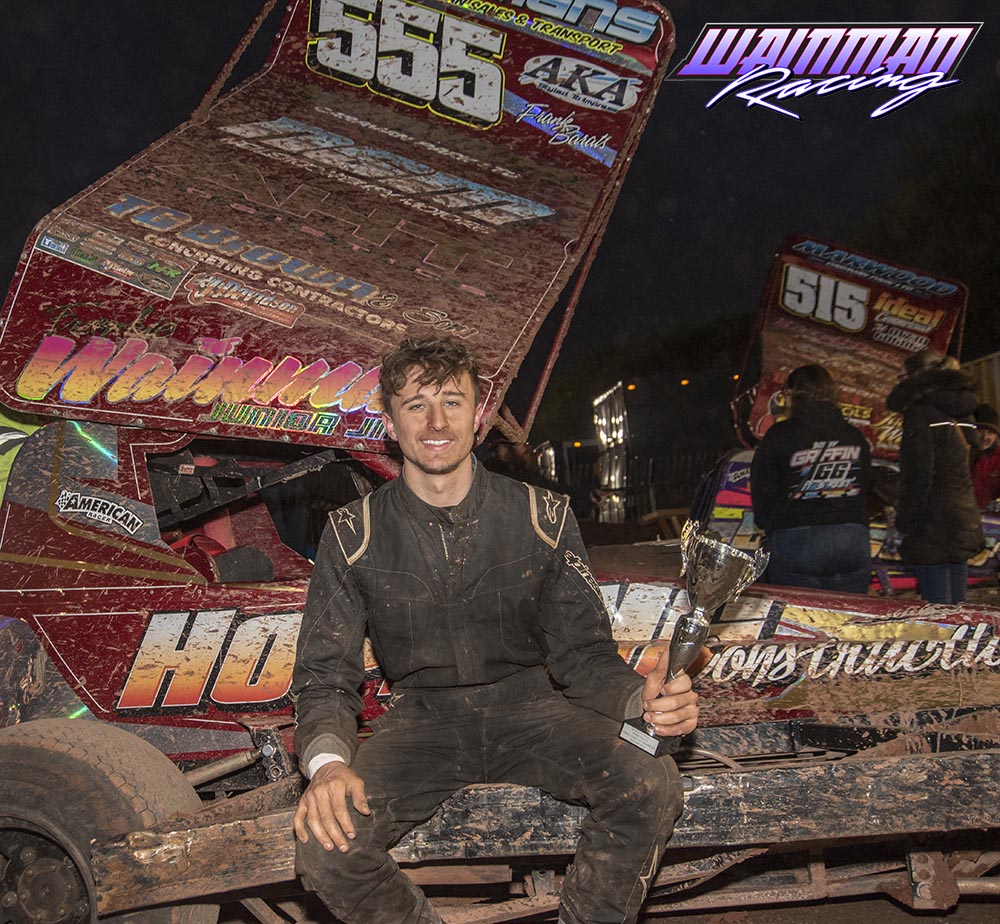 2022 Meeting Report – Odsal (2/5/2022) | Wainman Racing