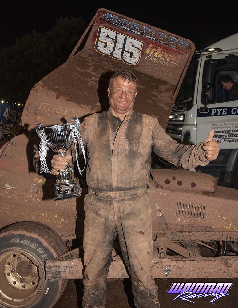 2022 Meeting Report – Odsal (25/6/2022) British Championship | Wainman ...