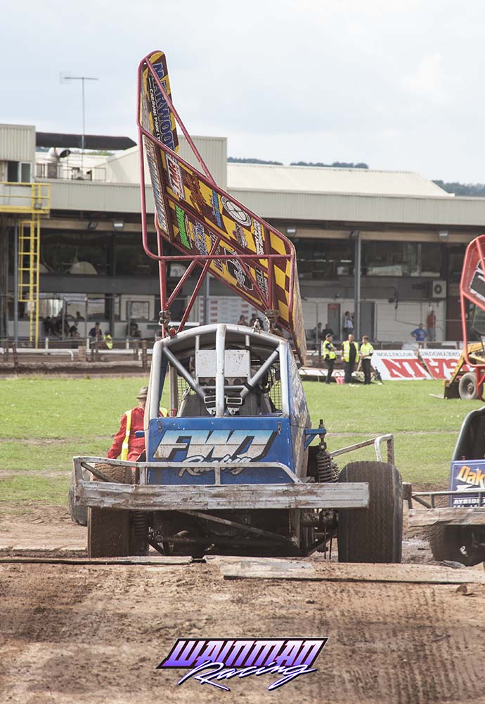 2022 Meeting Report – Sheffield (28/8/2022) | Wainman Racing
