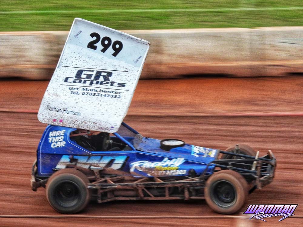 2022 Meeting Report – Bradford (27/8/2022) | Wainman Racing