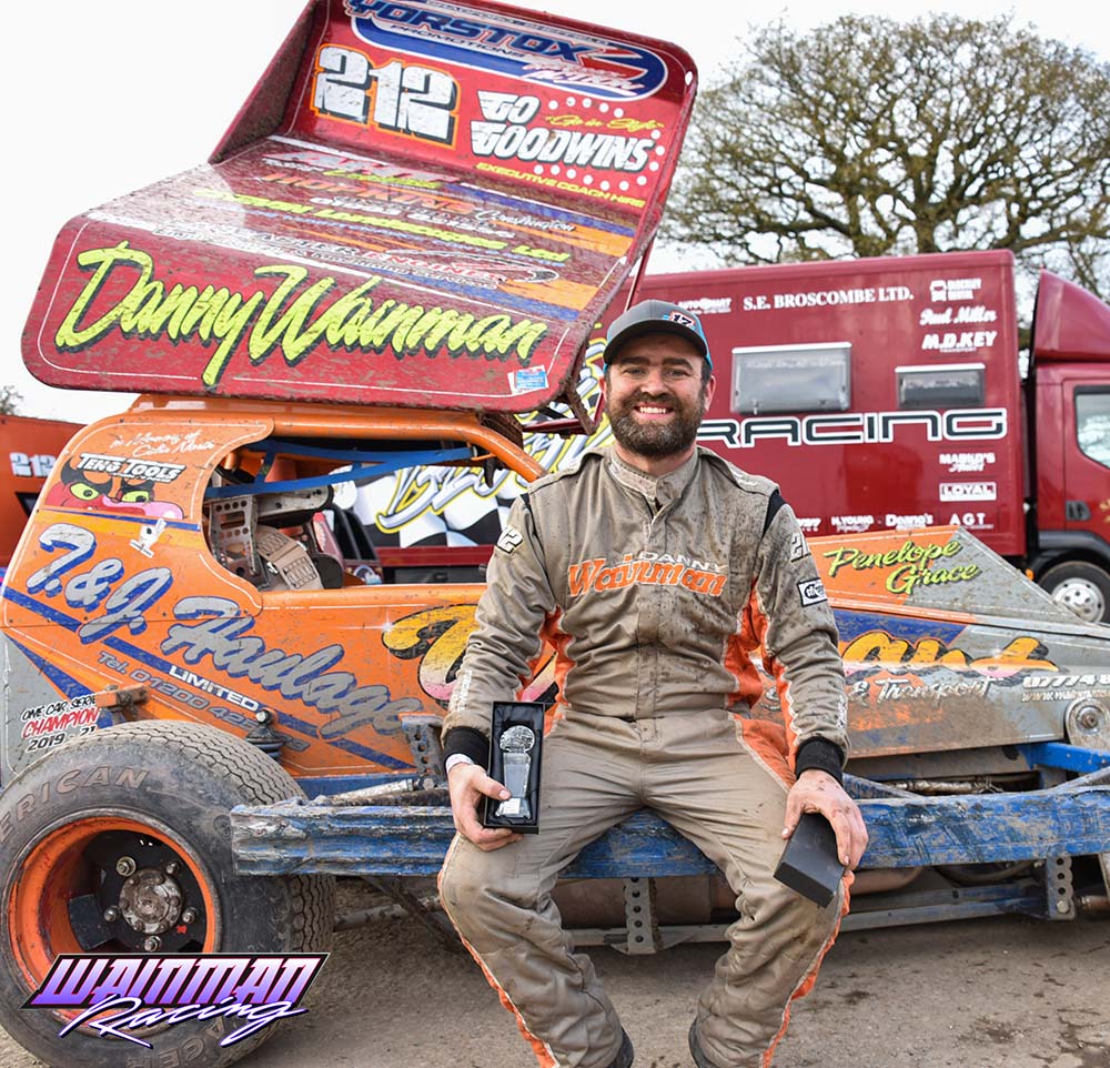 2023 Meeting Report – Northampton Shaleway, (23/4/2023) | Wainman Racing