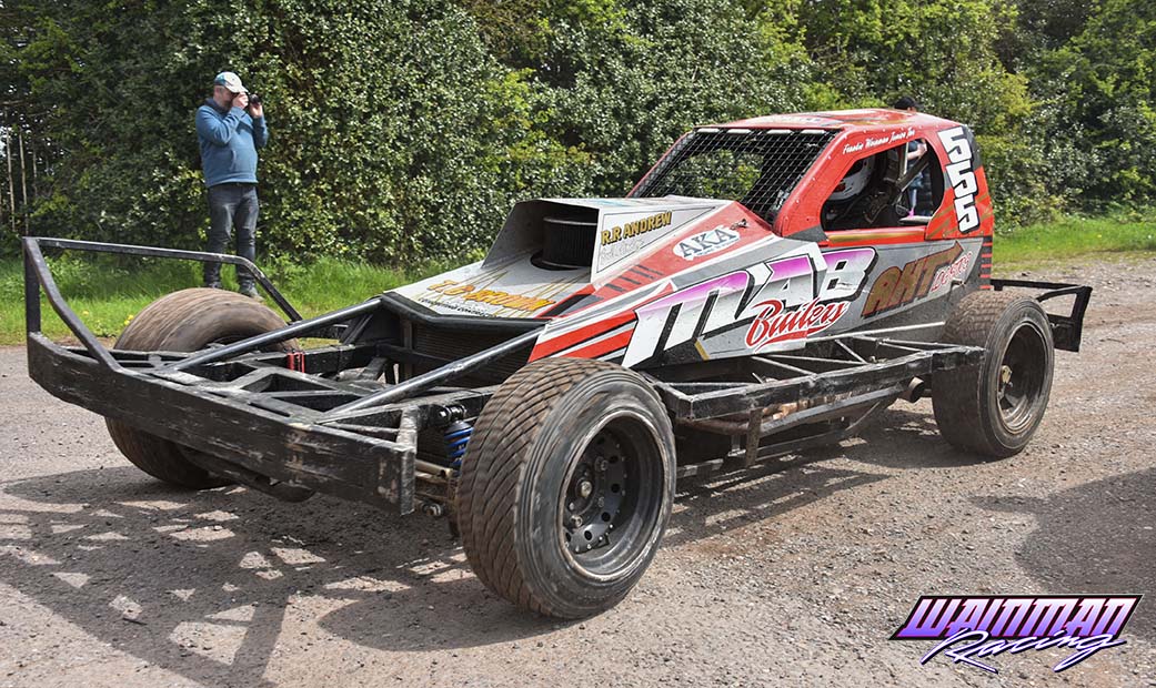 2023 Meeting Report – Hednesford, (1/5/2023) | Wainman Racing