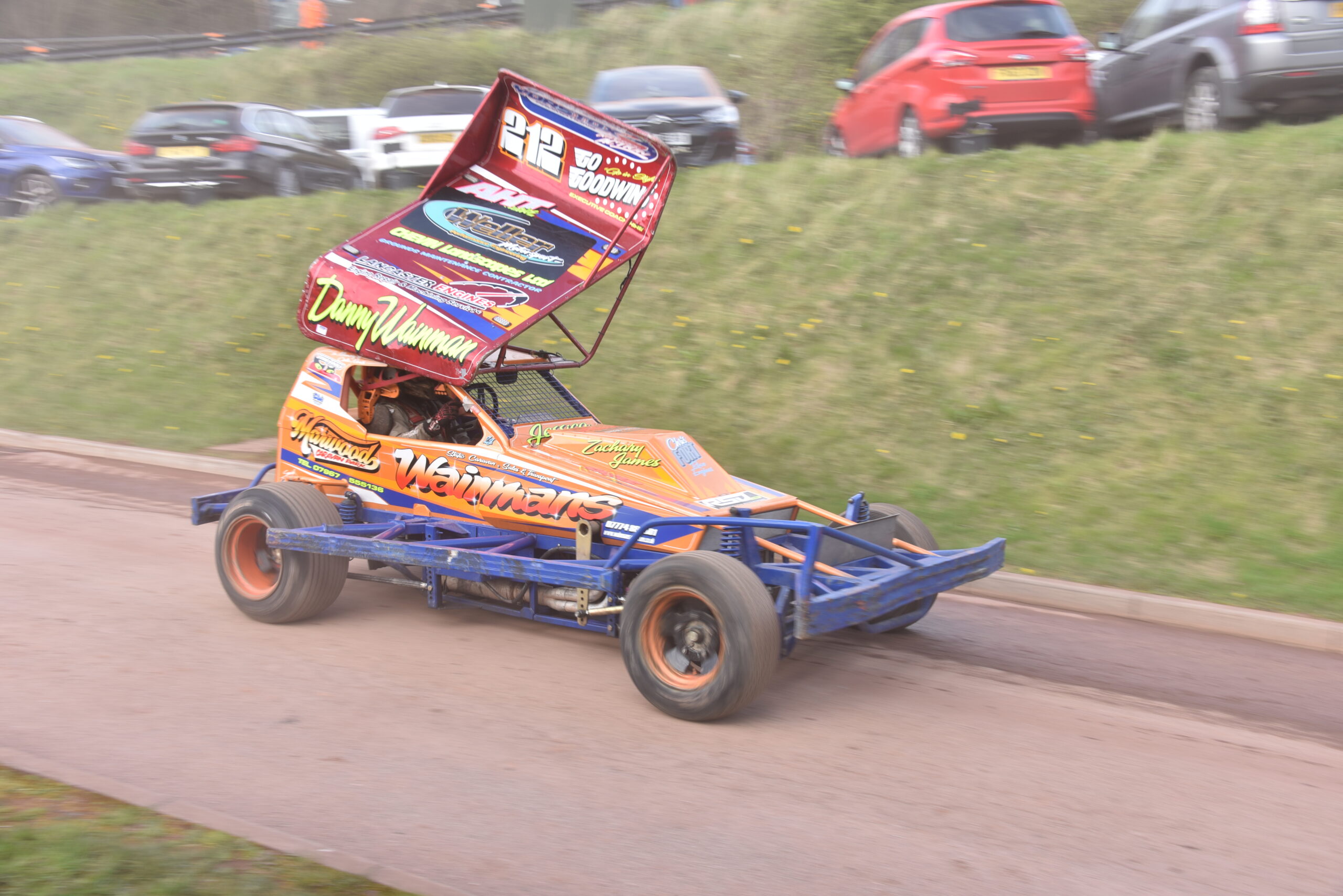 2024 Meeting Gallery – Bradford (20/4/2024) | Wainman Racing