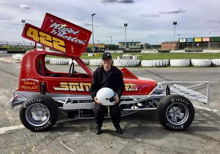 Tim Mann | Wainman Racing