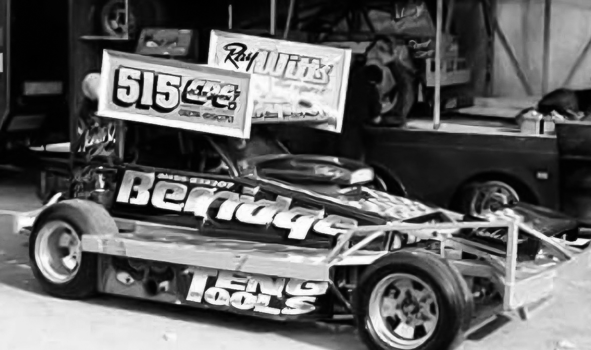 Ian Berridge | Wainman Racing