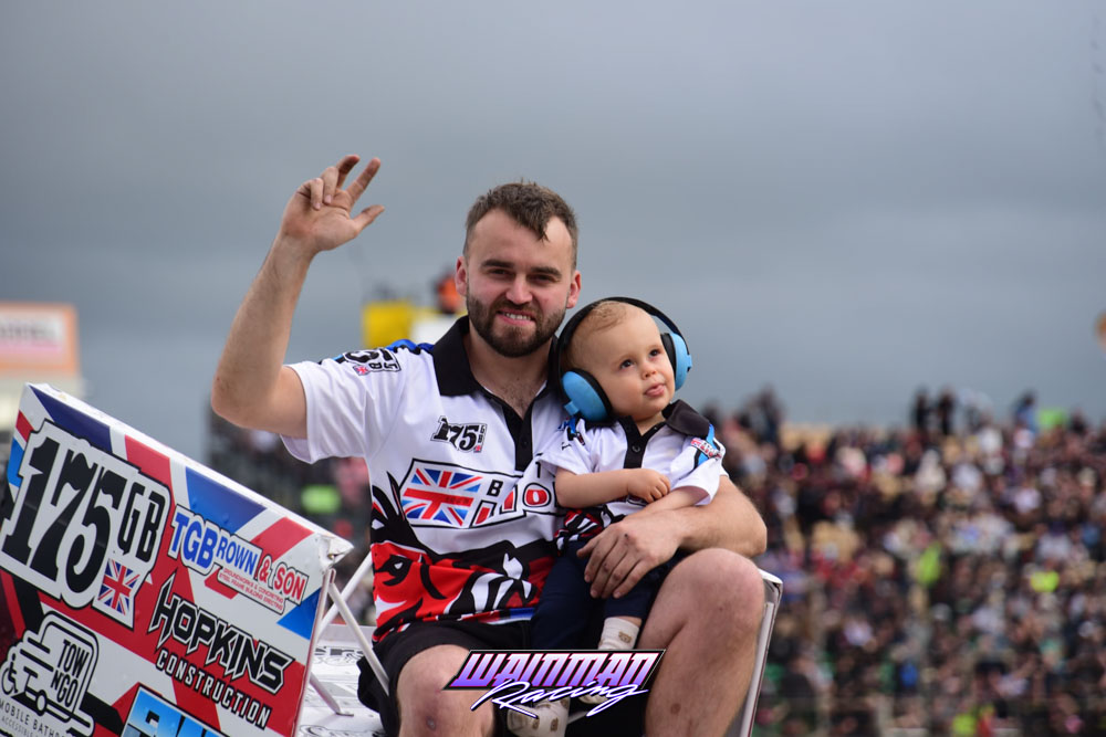 NZ 2026 | Team GB Update (Part 5) | Wainman Racing
